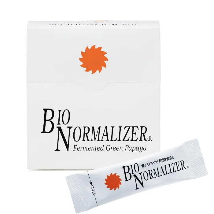 Бионормалайзер (Bio-Normalizer, Sun-O), 30 саше - Японский онлайн-магазин